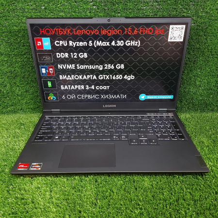 Lenovo legion gaming