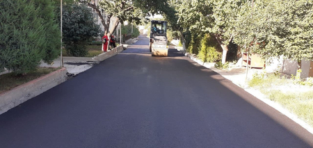 Sifat Asfalt xizmati arzon narxda