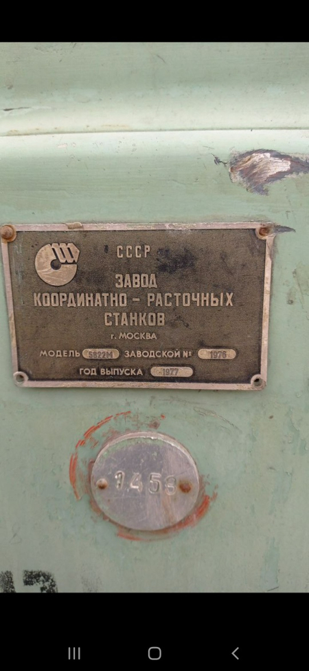 Продаётся круглошлифовальный станок