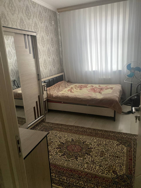 Срочно аренда Новостройка Ассалом Сохил 3 хона