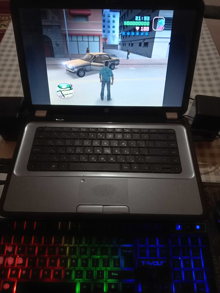 HP kompyuter sotiladi