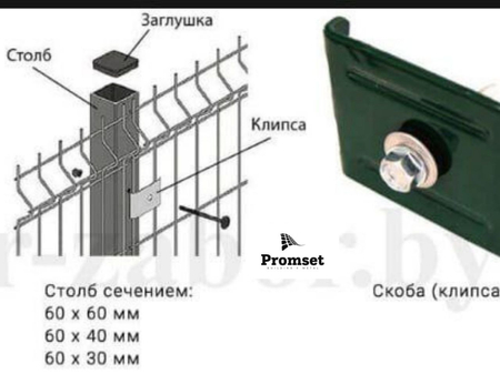 Evrozabor setka 3d optom narxda Toshkent еврозабор сетка