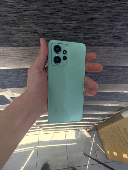 Redmi note 12 4g сотаман
