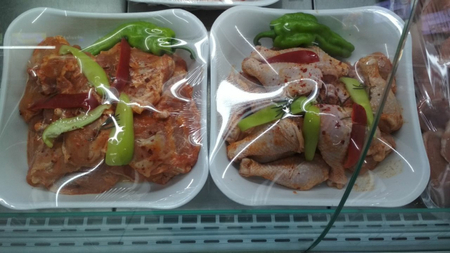 Мариновка для мангала и шашлыка по Турецкой технологии.