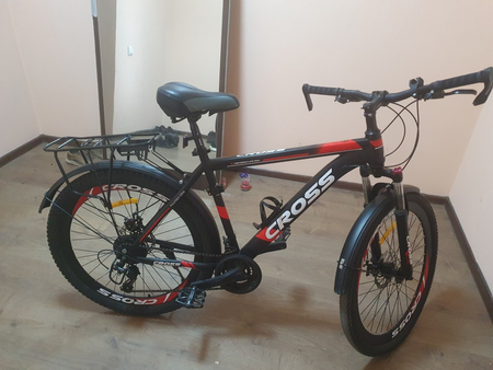Velosiped,SHimano