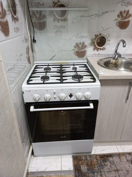 Газ плита Cezaris