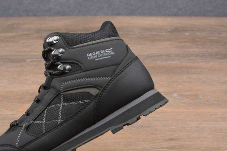 Regatta Waterproof Boots (Англия) треккинговые мембранные ботинки