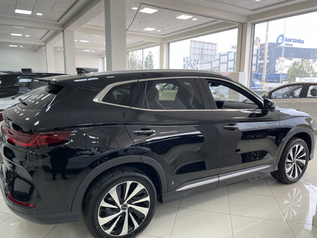 BYD Song Plus Edition 605 km