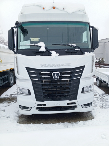 Камаз6520 холати ало 2014 газ