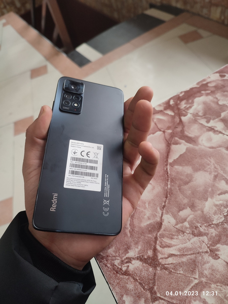Xiomi note 11pro