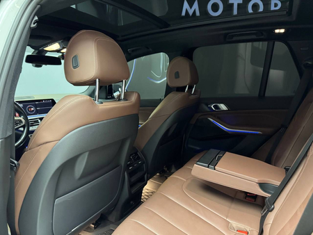 Продается абсолютно новый BMW X5 Facelift