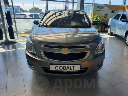 Chevrolet Cobalt yillik 12% tulov