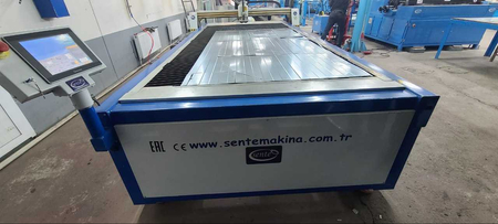 Плазма лазер Sente Makine