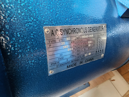 Generatorlar 30 kv optim narxlarda
