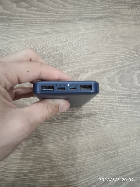 PowerBank Remax RPP-295_(10000mAH)