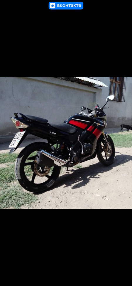 Espanika 250 kun