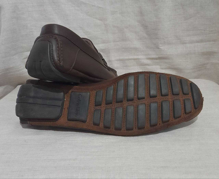 Calvin Klein мокасины / 42-42.5 размер