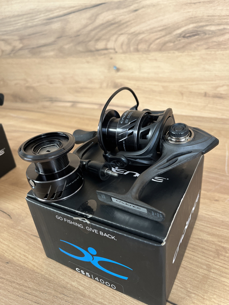 Katushka cadence cs5 4000