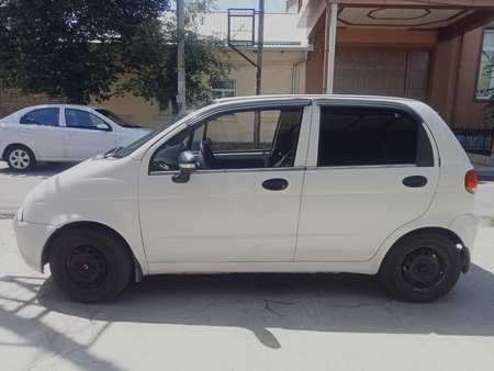 Matiz prastoy 1 yevro 2015