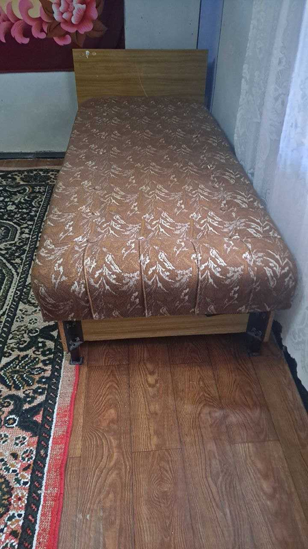 Продам кровать советская