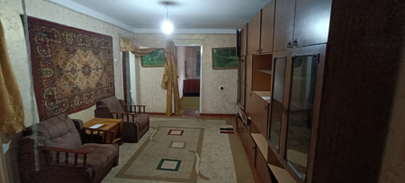 Продается двух ком. квартира.Напротив 1 КПП Танк.Училище..