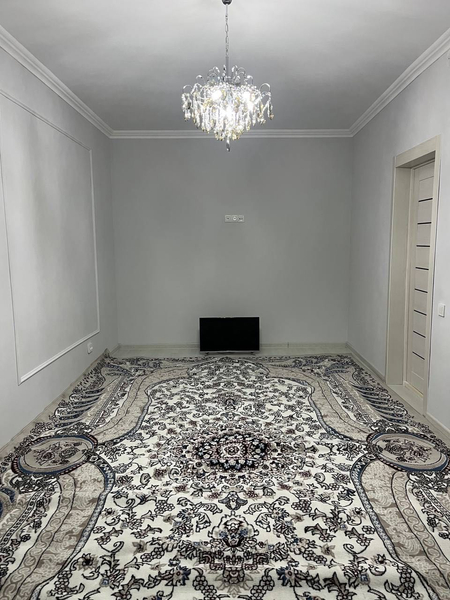 Kvartira ijarasi Novostroyka do’m, 2 xonali, 57 kvadrat. Yangi remont