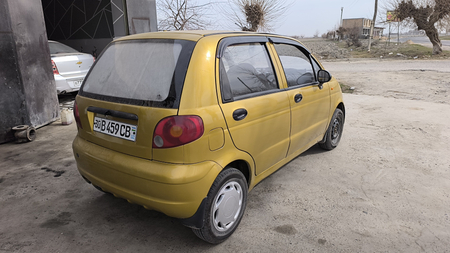 Matez сотилади 2002