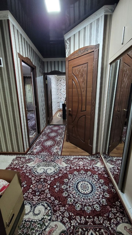 Квартира сотилади