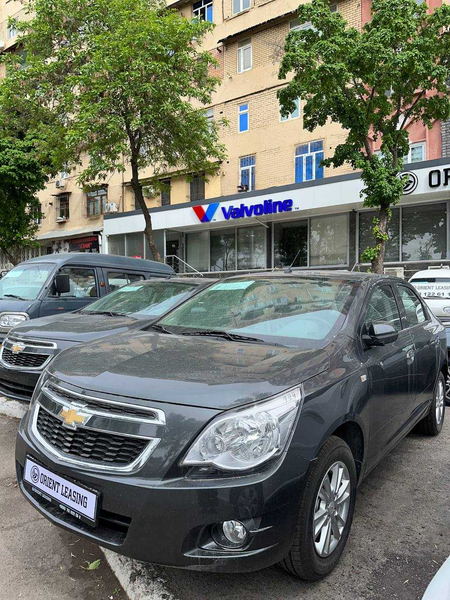 Halol nasiyaga Cobalt A/T