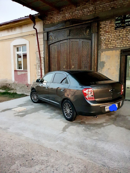 Кобальт машинаси сотилади