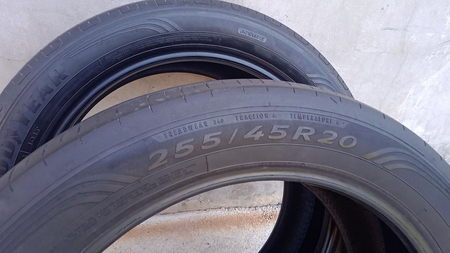 255 45 R20 Shina Aydi 4 radnoy 2 ta