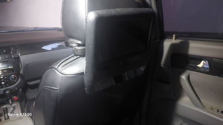 Chevrolet lasseti 1.8