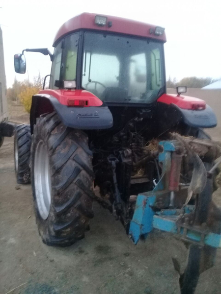 Case Mx135 hamma joylari ishlaydi