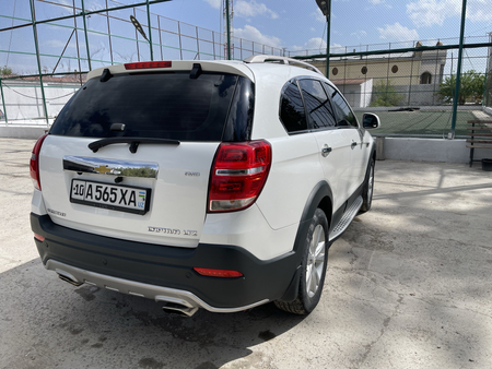 Captiva 3/4 qilingan