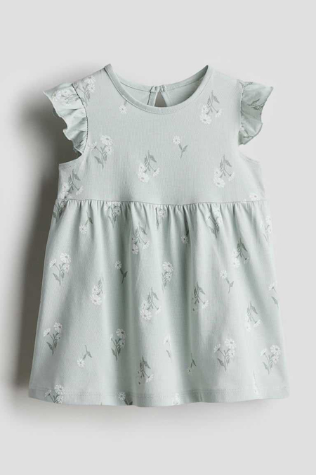 Платье H&M на 2-3г,новое