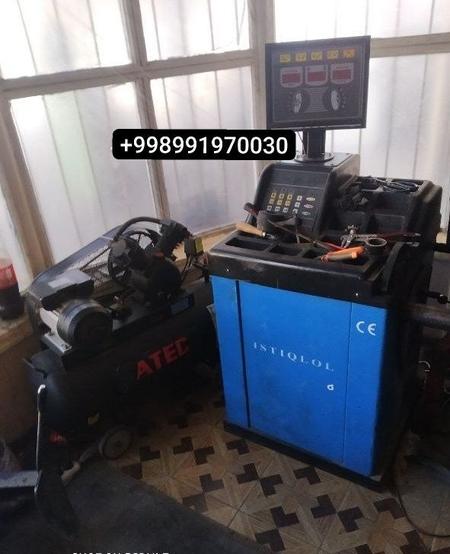 Vulkanizatsiya aparatlari