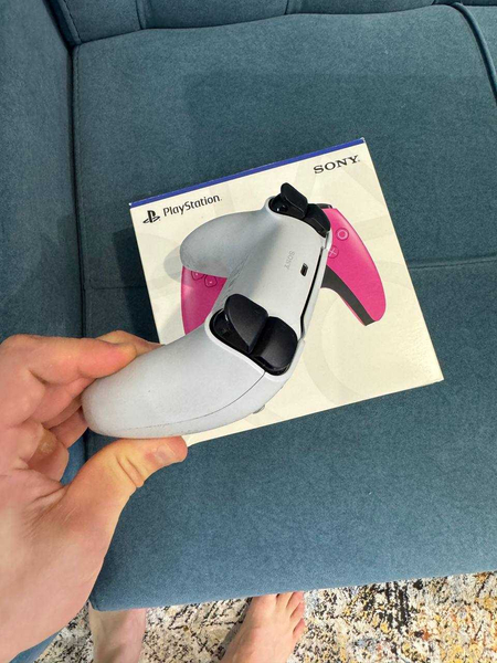 Джойстик DualSense PS5 (Геймпад)
