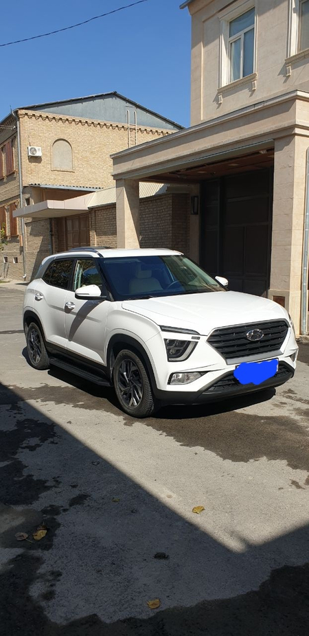 Продаёться Hyundai Creta