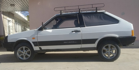 Vaz 2108 xolati zoʻr