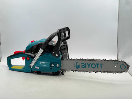 Бензиновая цепная пила Biyoti BYT-GS220