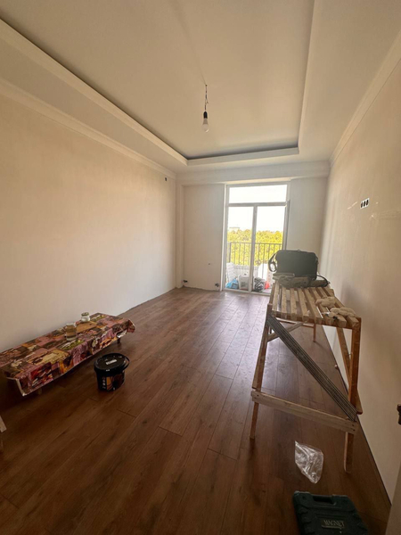 ЖК RIVER SIDE ТТЗ А.Югнакий под ключ 2-комнатная 52 м2 кадастр есть