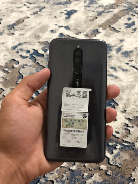 Xiaomi 8 в отличном состоянии