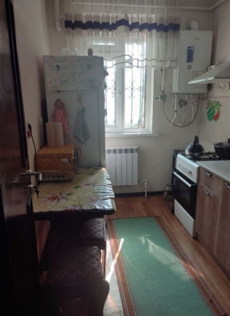 Продаётся квартира в Сергели 7а, 3х комнатная, 7- этаж. Новостройка