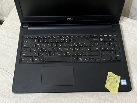 Dell inspiron 15 fullhd core i3 6th gen radeon 2gb