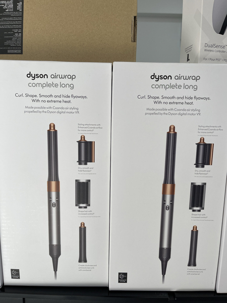 DYSON Стайлер SERIY Малайзия ORGINA 10000%