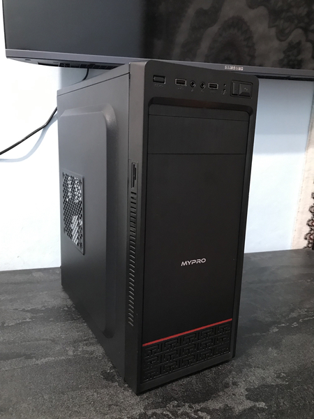 Продам игровой компьютер для дома и учебы