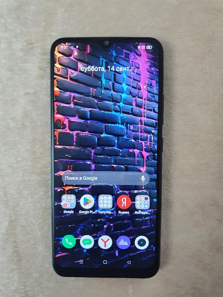Srochna Sotiladi Realme C25 4/64Gb  Original Sastayani yaxshi  2ta sim