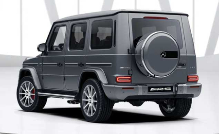 Mercedes-AMG G 63