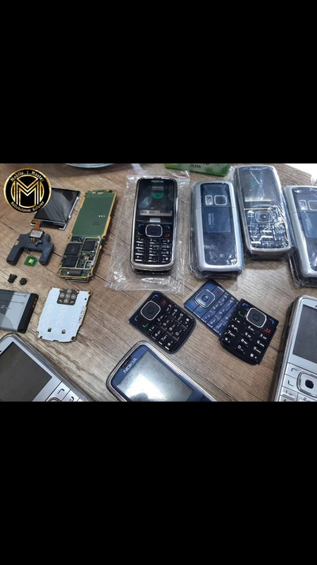 Nokia 6275 ga hammasi bor