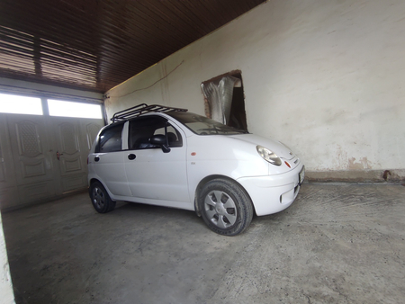 Matiz polluks sotiladi